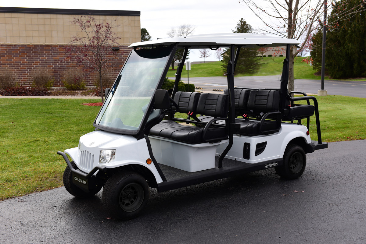 Electric Cart & Vehicles for High School & University Events