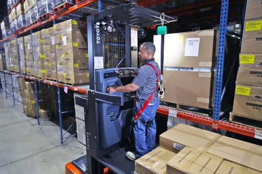 SELECTING THE RIGHT ORDER PICKER